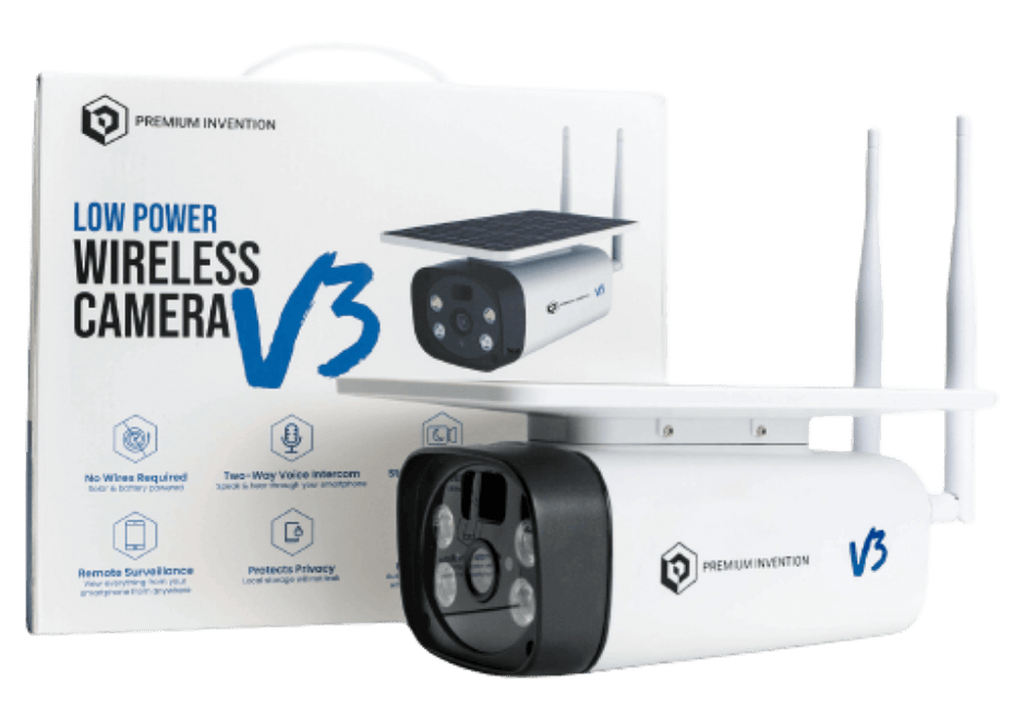 Wireless V3